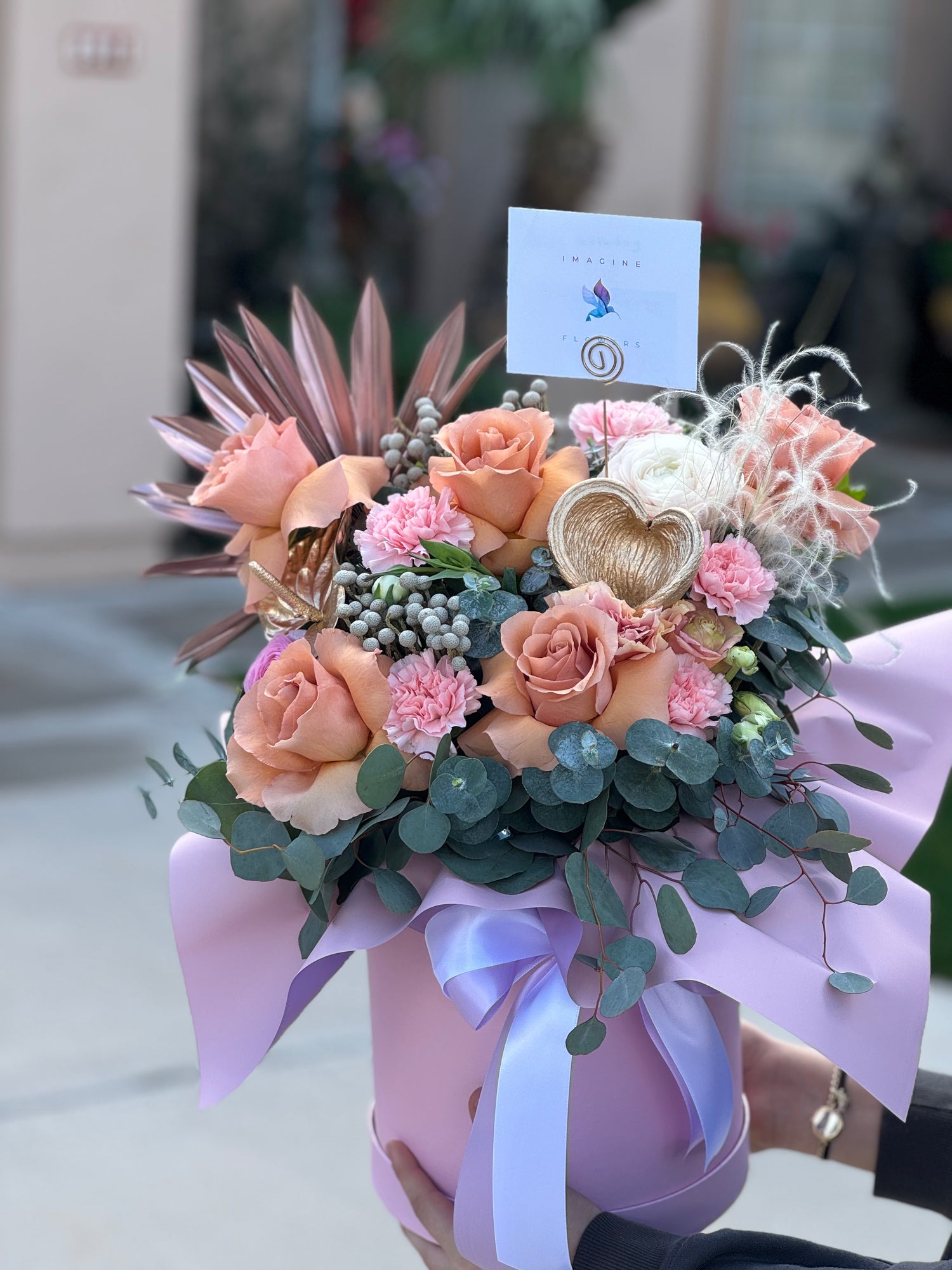 Discover the Joy of Gifting with Imagine Flowers - Your Premier Floris