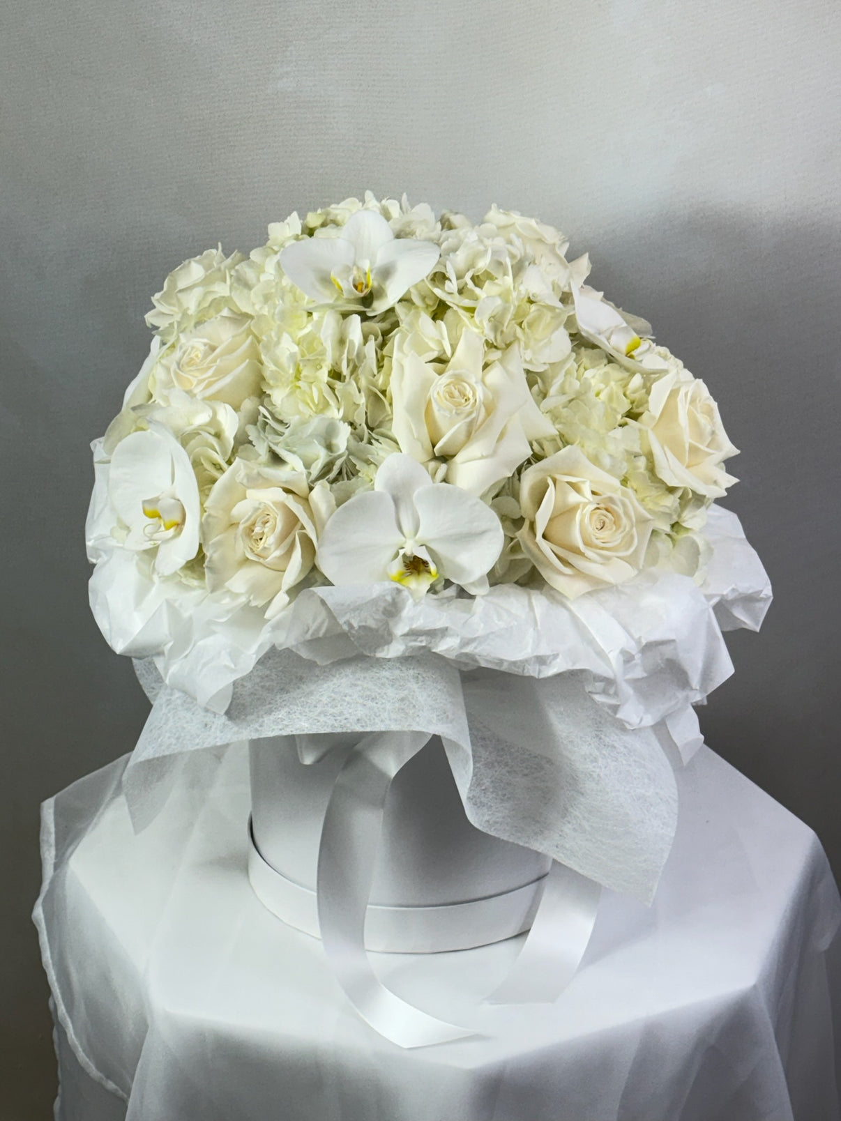 Aphrodite flower box – Imagine Flowers