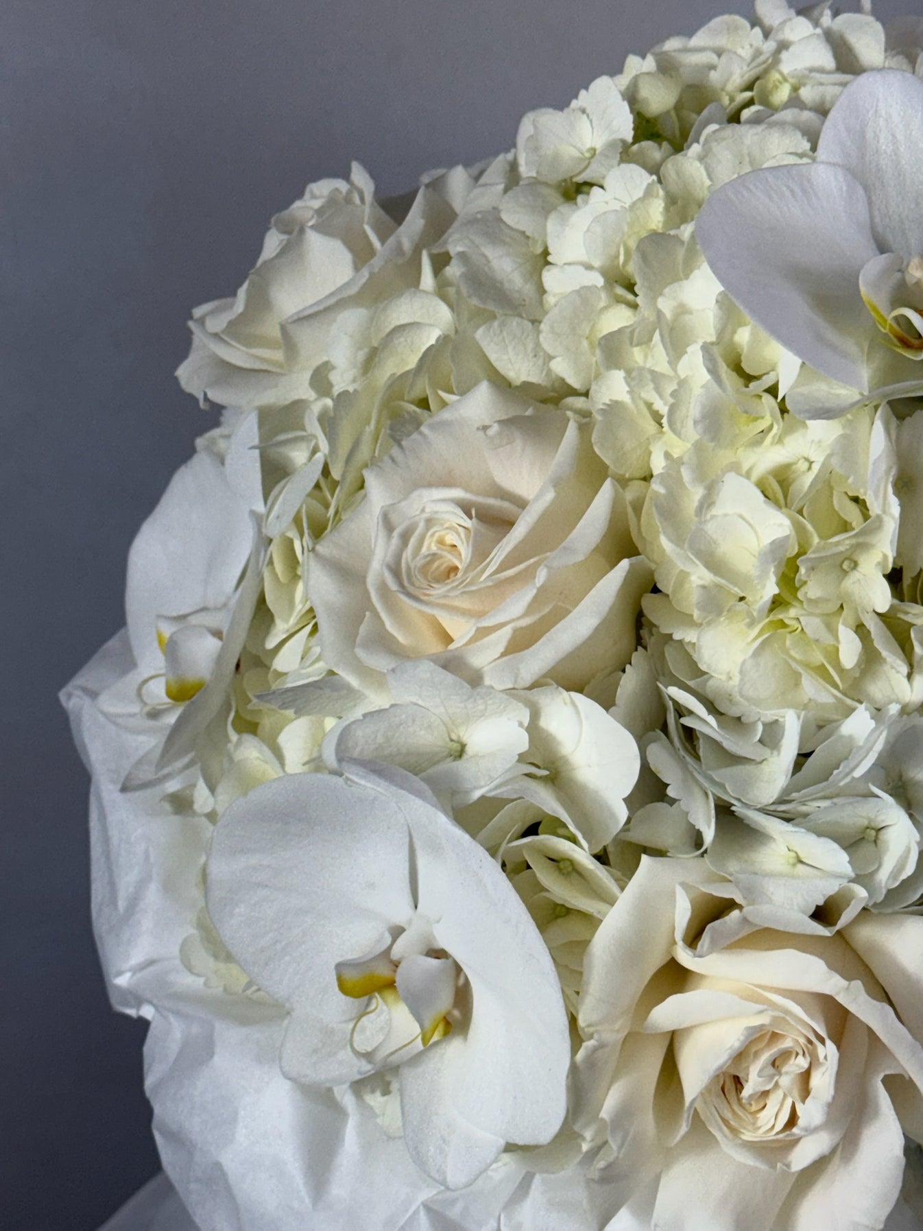 Aphrodite flower box – Imagine Flowers