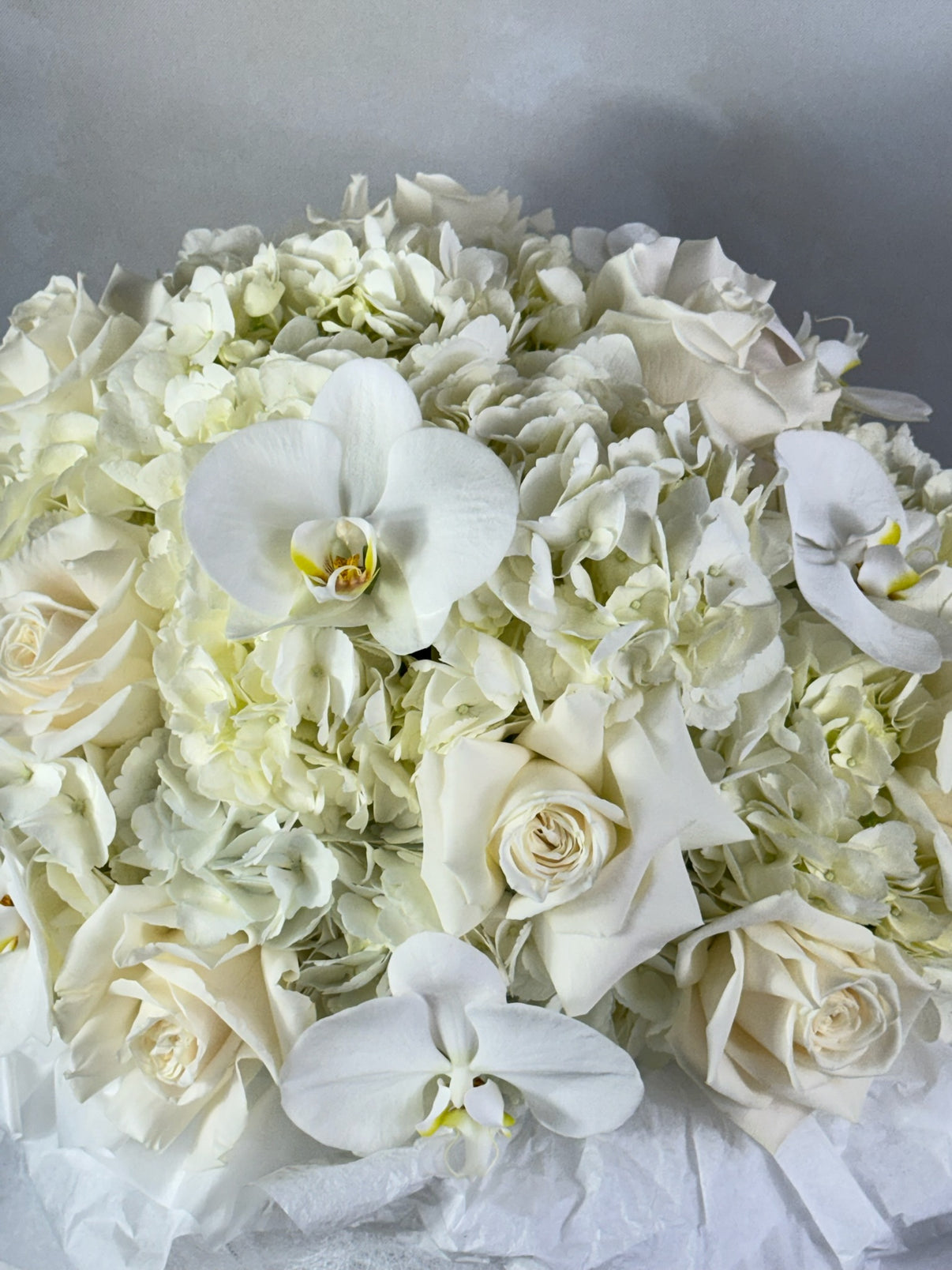 Aphrodite flower box – Imagine Flowers