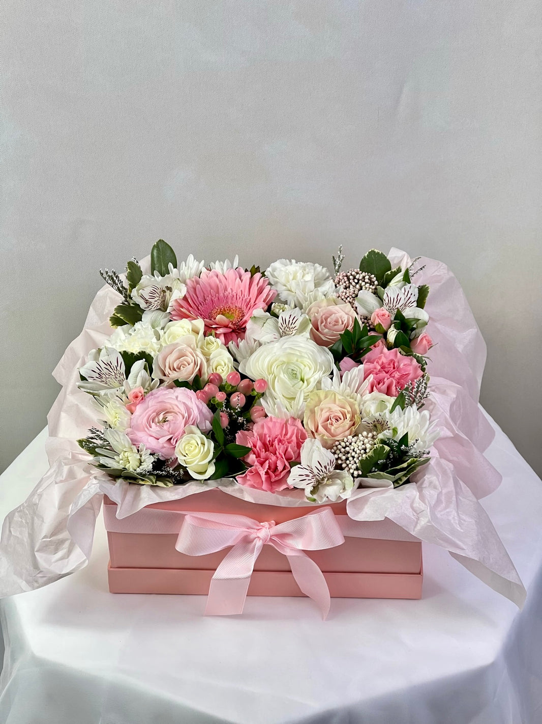 Flower Boxes – Imagine Flowers