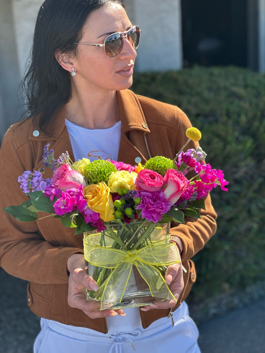 Floral Arrangements – Imagine Flowers