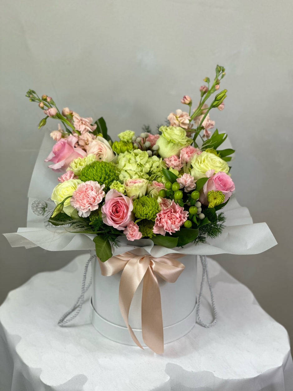 Flower Boxes – Imagine Flowers