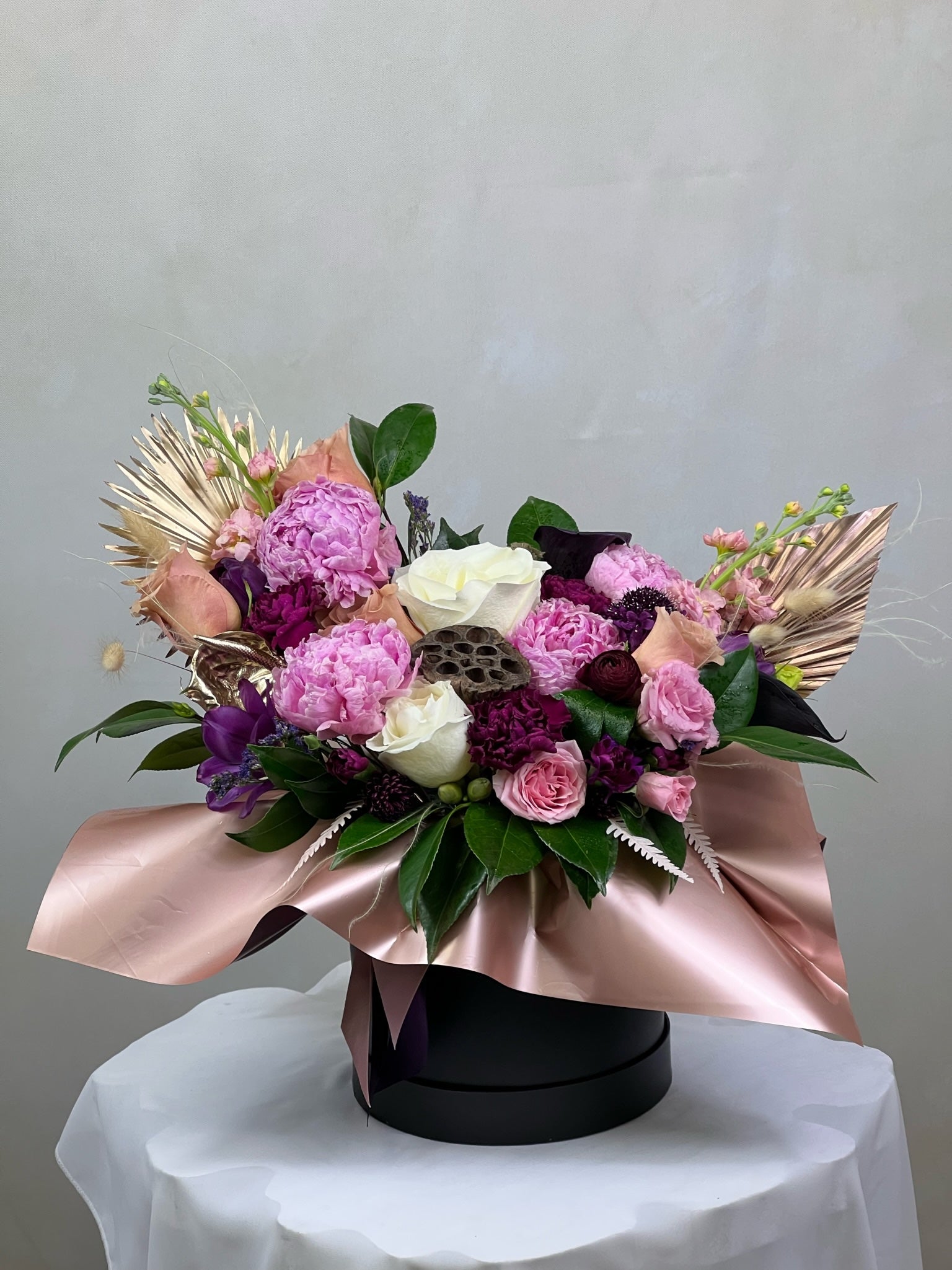 Imperial flower box – Imagine Flowers