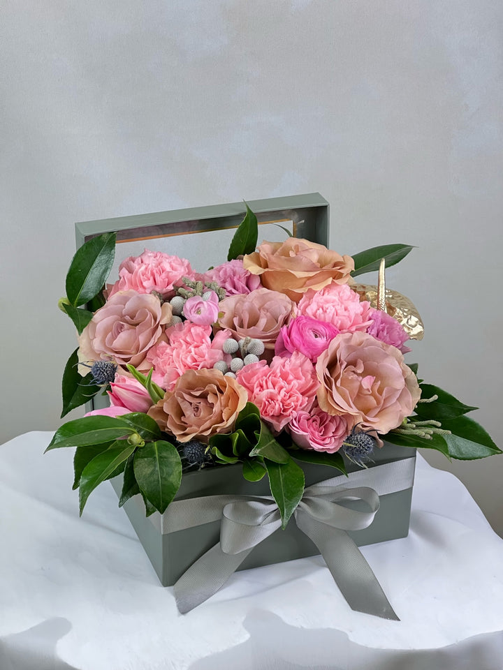 Flower Boxes – Imagine Flowers